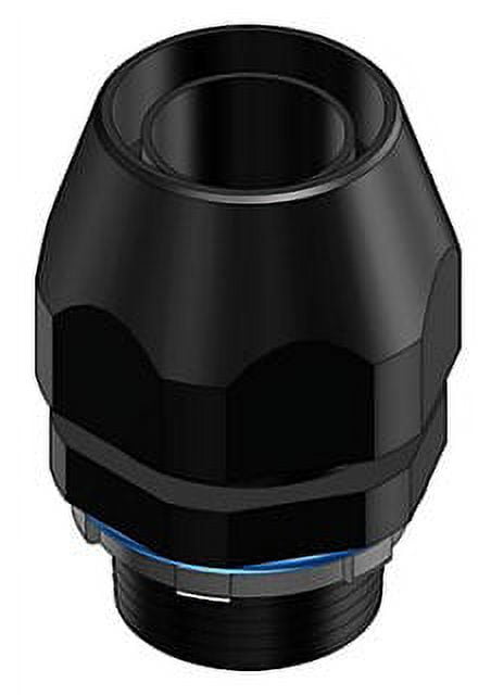 Thomas & Betts LT75P Plastic Bullet Liquidtight Conduit Connector ...