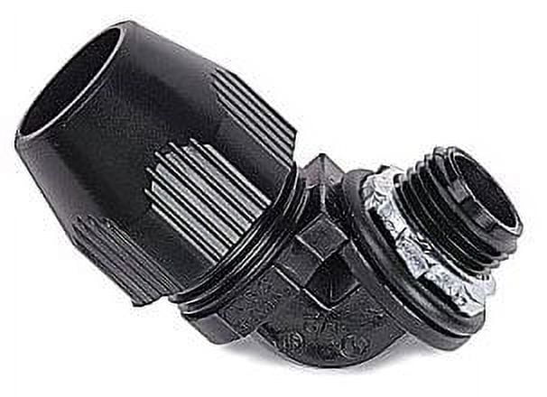 Thomas & Betts LT950P Plastic Bullet Liquidtight Conduit Connector ...