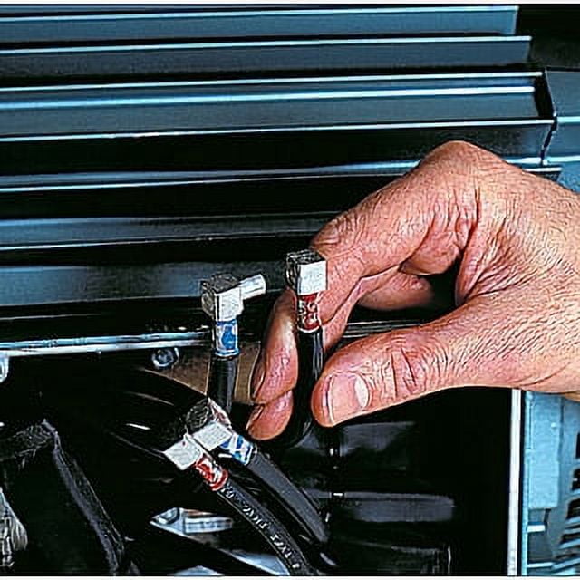 Thomas & Betts MD2F-2, Motor Pigtail Disconnect, Fem Cu 2 Sz2 Brn, 1 PC ...