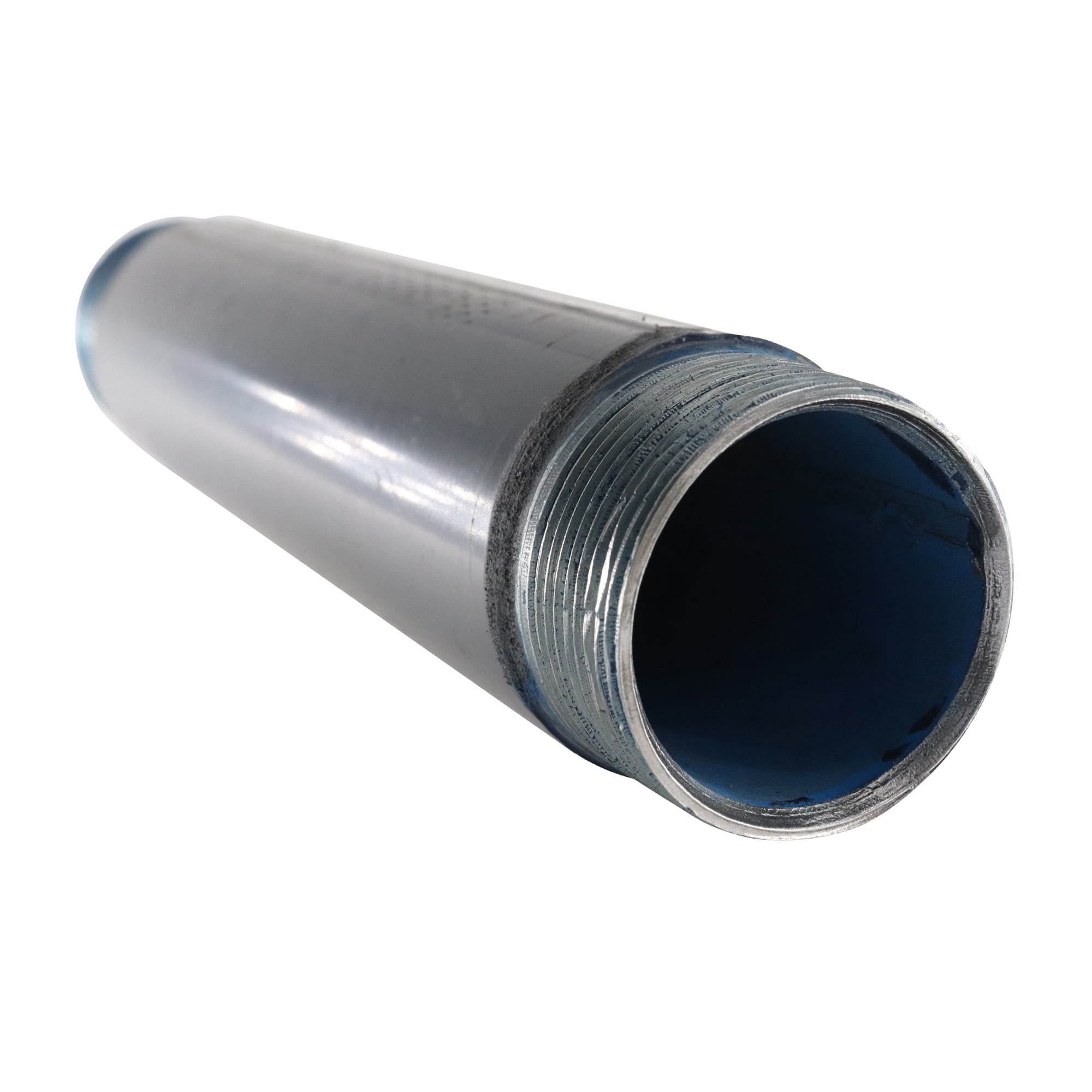 Thomas & Betts NPL11/2X10-G OCAL Thread PVC-Coated Conduit Nipple, 1-1/ ...