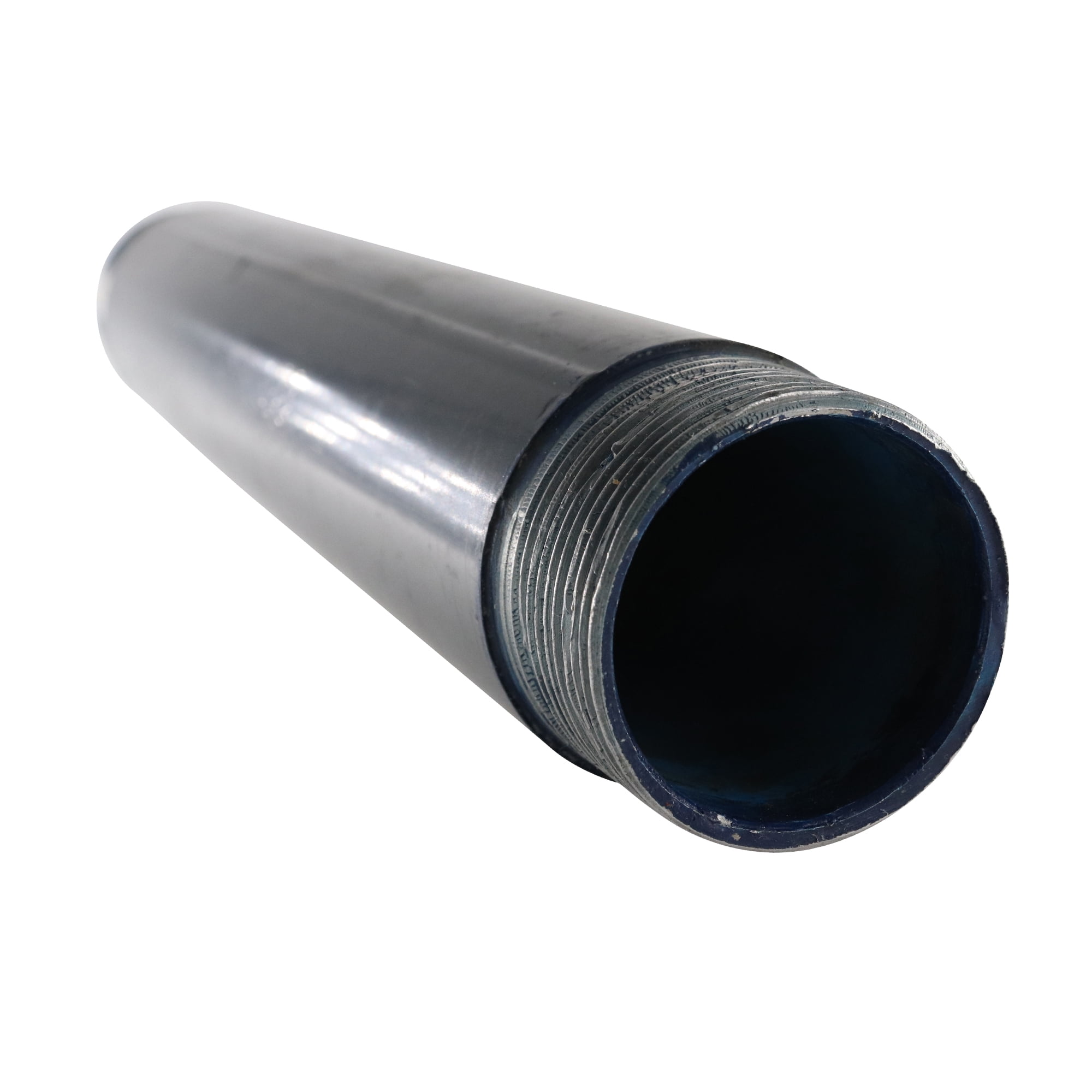 Thomas & Betts NPL11/2X12-G OCAL Thread PVC-Coated Conduit Nipple, 1-1/ ...