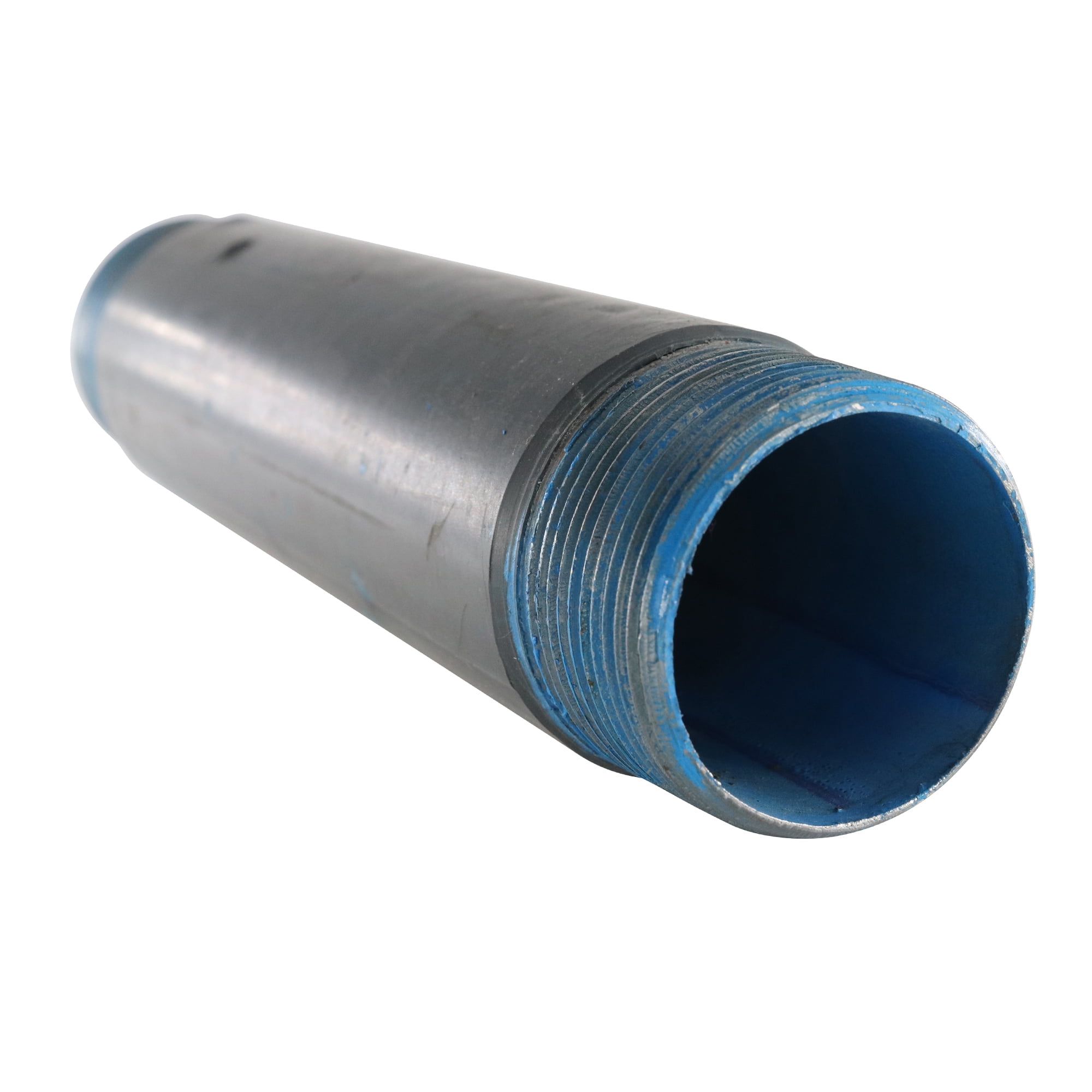 Thomas & Betts NPL11/2X8-G OCAL Threaded PVC-Coated Conduit Nipple, 1-1 ...