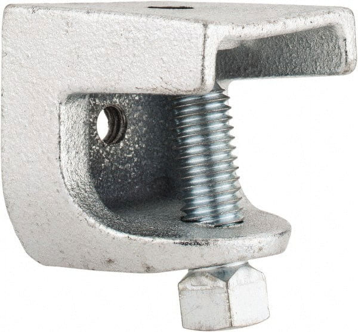 Thomas & Betts (Product ID 502) Malleable Iron Beam Clamp, 1" Jaw ...