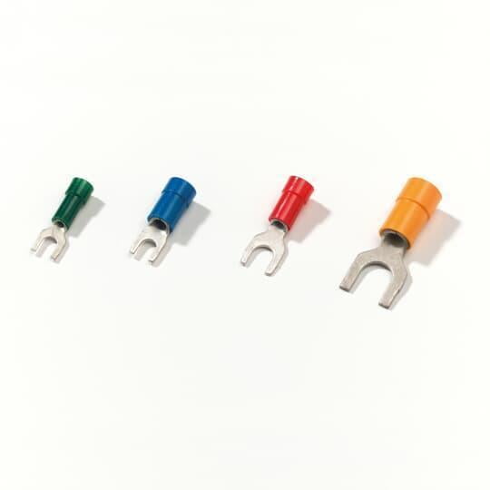 Thomas & Betts RC6F Sta-Kon Fork Terminal - Walmart.com