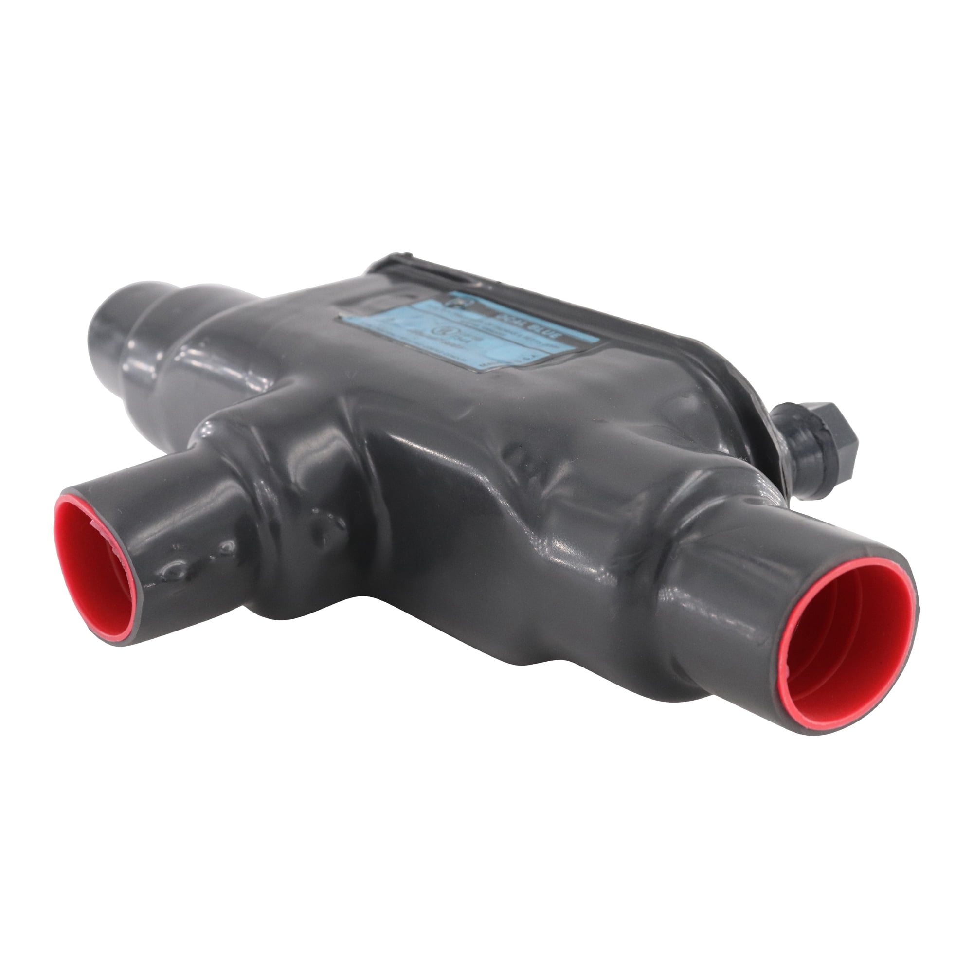 Thomas & Betts TB28-4X-G OCAL PVC Coated Conduit Body, Type-TB, Form-8 ...