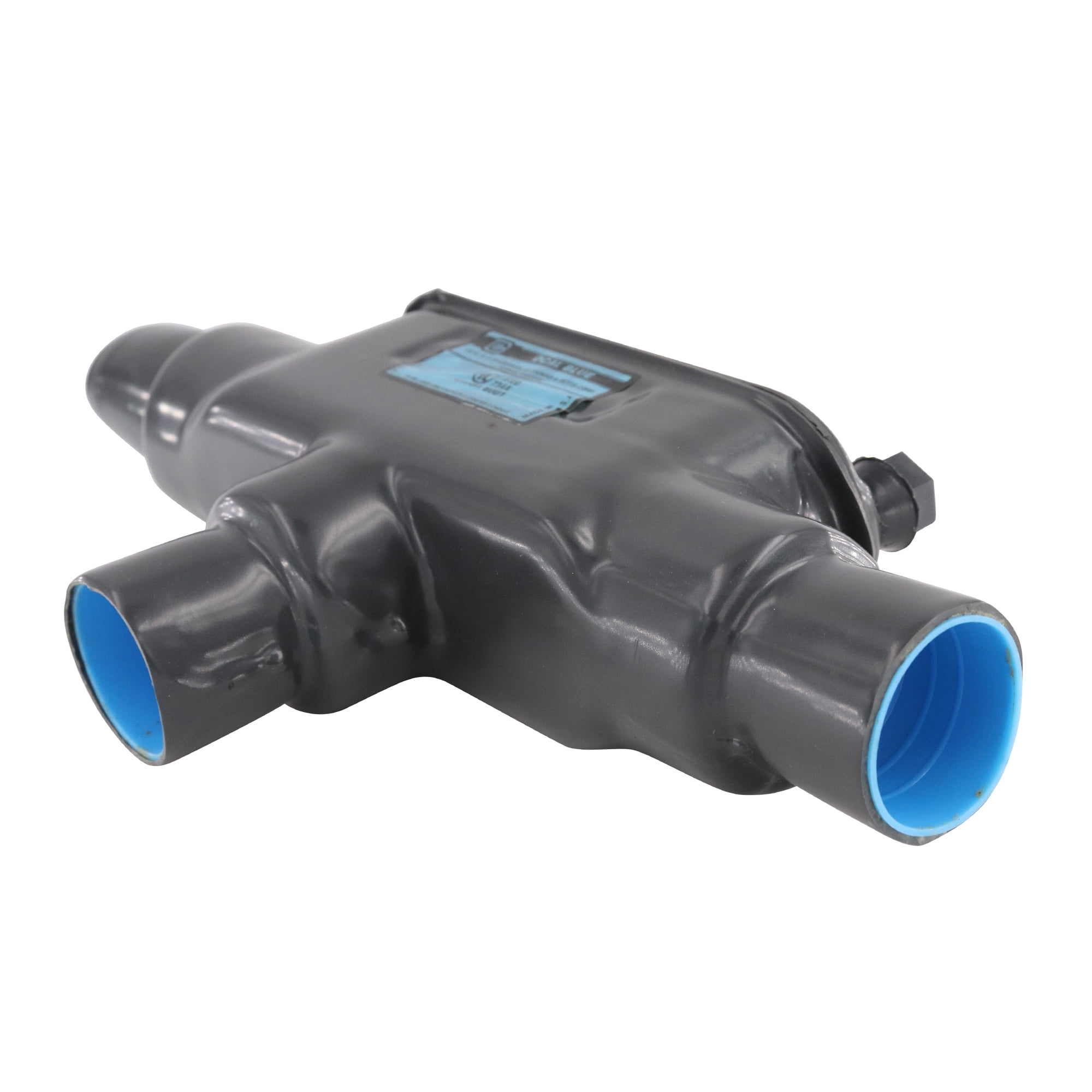 Thomas & Betts TB38-4X-G OCAL PVC Coated Conduit Body, Type-TB, Form-8 ...