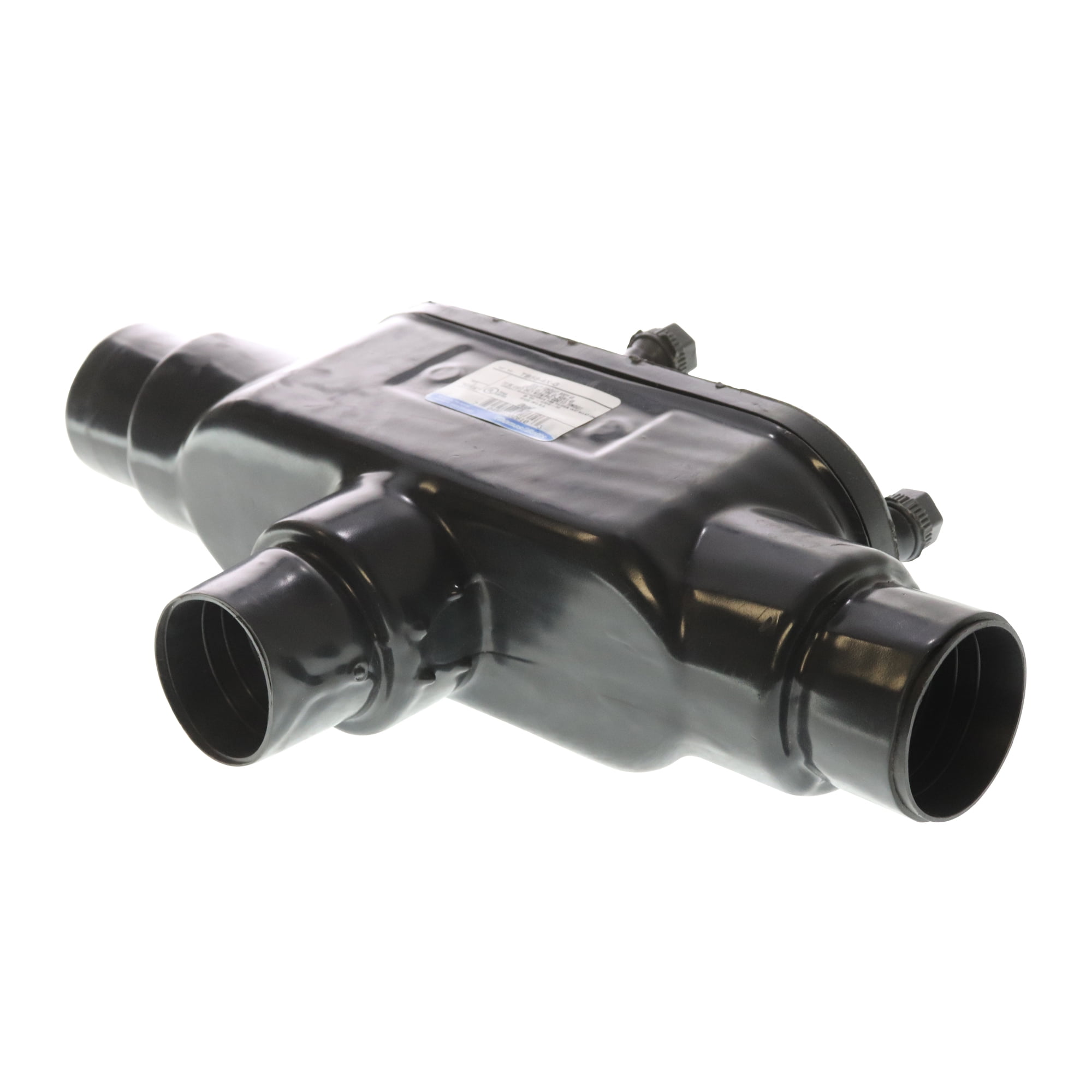 Thomas & Betts TB58-4X-G OCAL PVC Coated Conduit Body, Type-TB, Form-8 ...