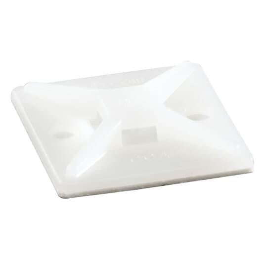 Thomas & Betts TC345A Ty-Rap Cable Tie Mounting Base - Walmart.com