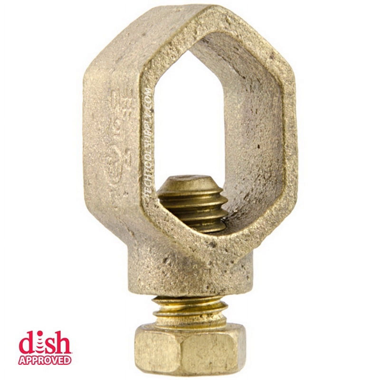 Thomas & Betts TNB4014 G5 5/8in Ground Rod Clamp - Walmart.com