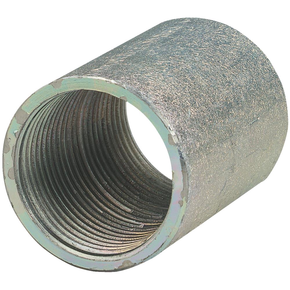 Thomas & Betts #TRC1-1 1" Galvanized Rigid Coupling - Walmart.com