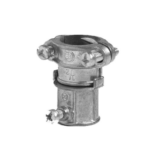 Thomas & Betts TX211-1 1/2-Inch Combination Coupling Electrical ...