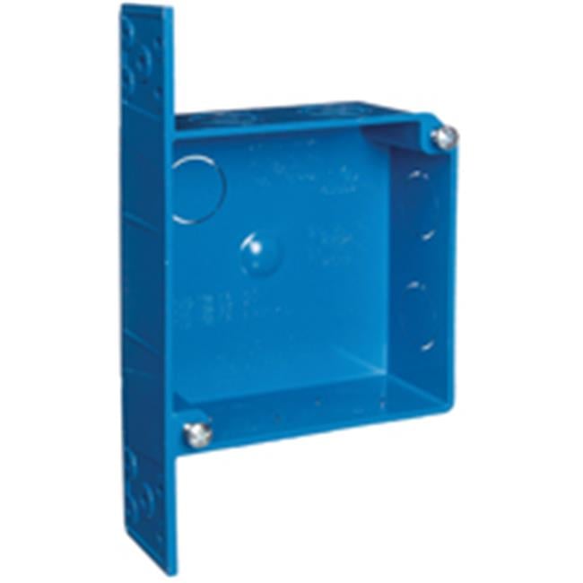 Thomas & Betts-carlon 2Gang Knockout Box - .5 In. - Walmart.com