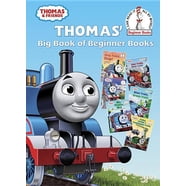 Thomas and Friends Full Steam Ahead (Board Book) - Walmart.com