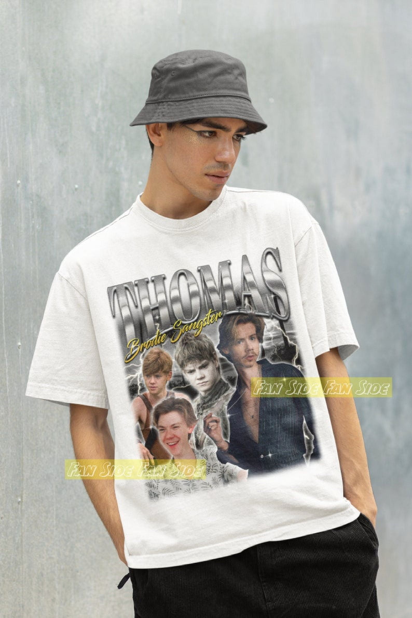 Thomas Brodie Sangster Shirt ,thomas brodie t-shirt,thomas brodie ...