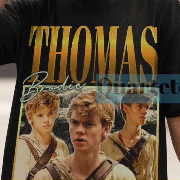 Thomas Brodie Sangster, Thomas Brodie Sangster Tshirt, Thomas Brodie Shirt, Thomas Brodie ...