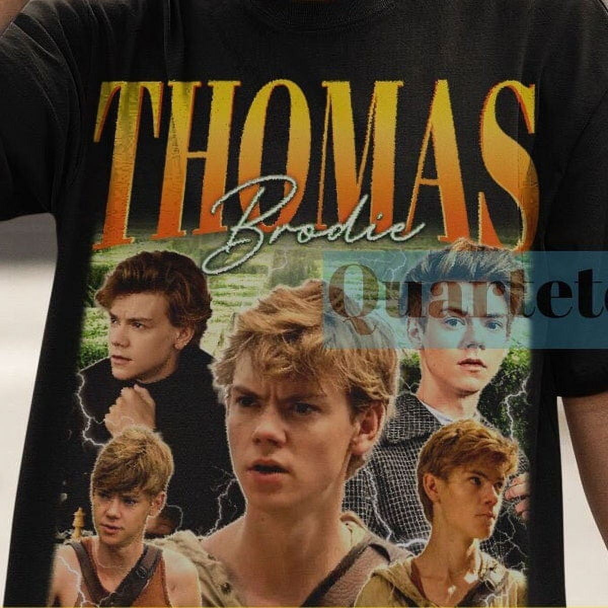 Thomas Brodie Sangster, Thomas Brodie Sangster Tshirt, Thomas Brodie Shirt, Thomas Brodie ...
