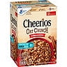 Cheerios Oat Crunch Cereal, Cinnamon, 59.5 oz. - Walmart.com
