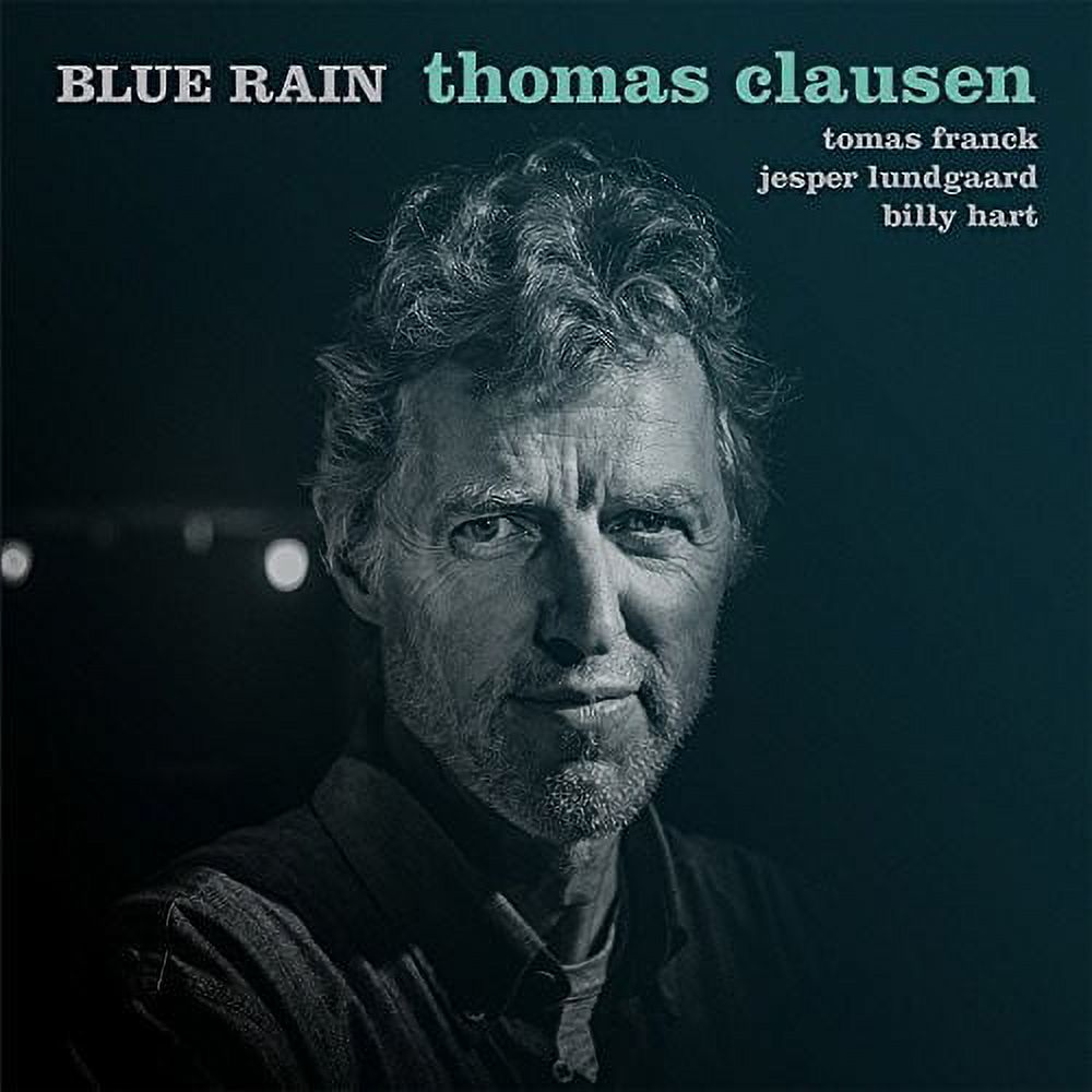 Thomas Clausen - Blue Rain - Music & Performance - CD - Walmart.com