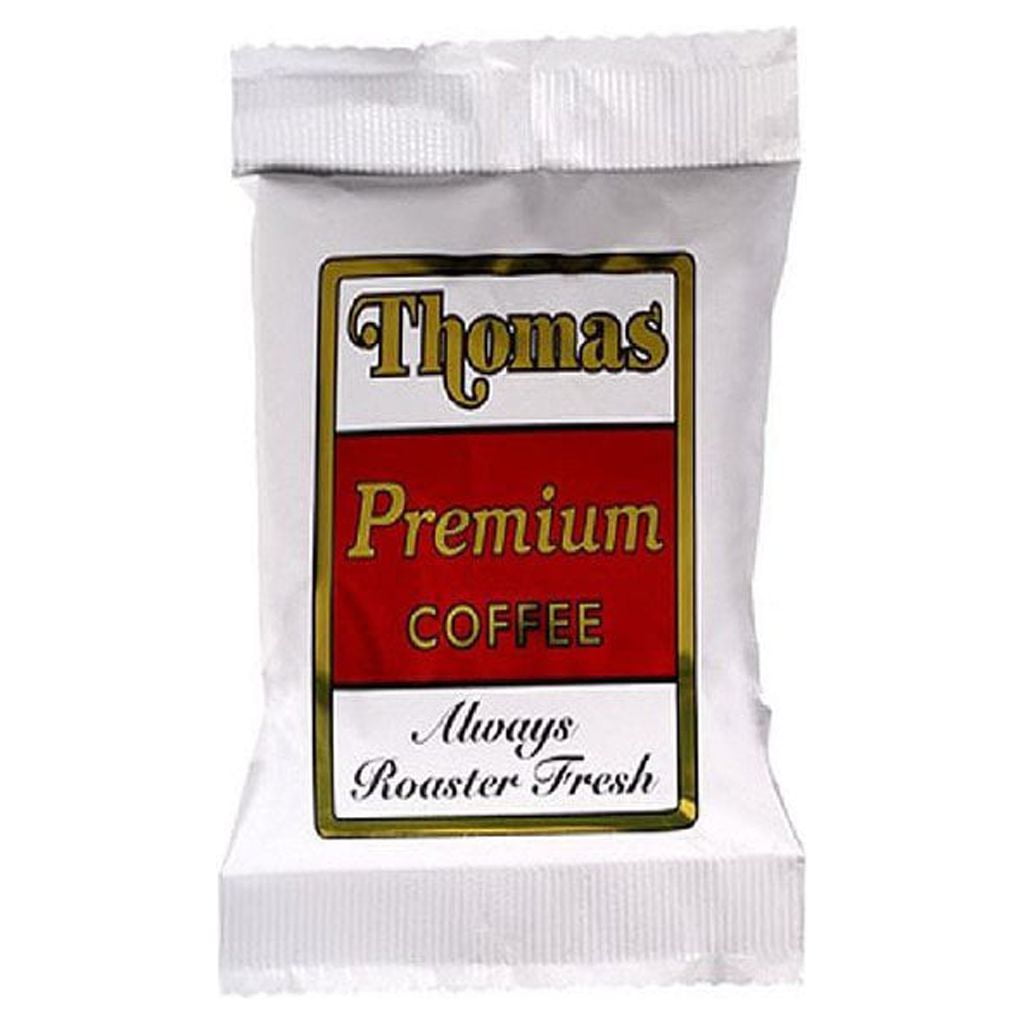 Thomas Coffee Regular Roast, Portion Packs (64 ct.) - Walmart.com