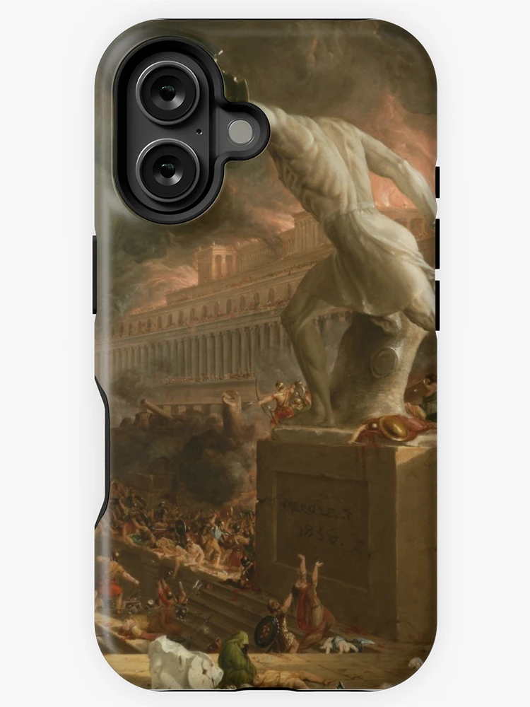 Thomas Cole Destruction Case iPhone 11 12 13 14 15 16 Pro Max Classic ...