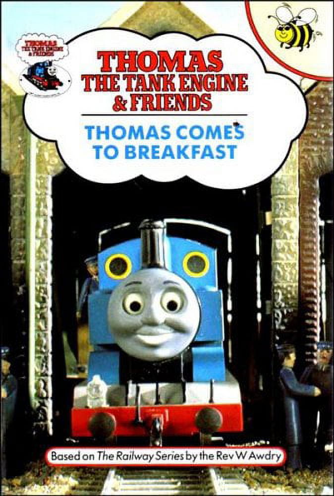 Pre-Owned Thomas Comes to Breakfast (Thomas the Tank Engine & Friends ...