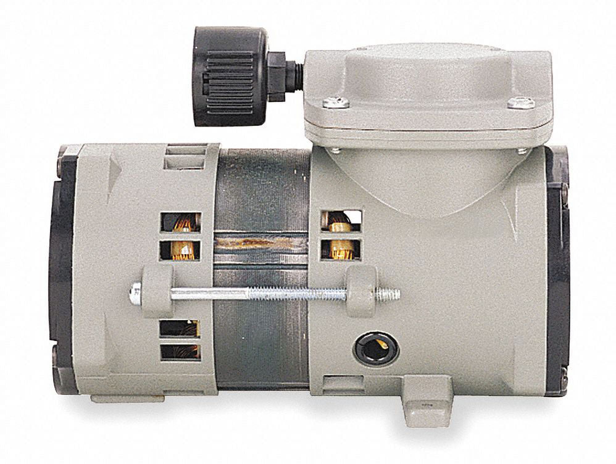Thomas Compressor/Vacuum Pump, 1/10 hp, 12V DC 107CDC20 - Walmart.com