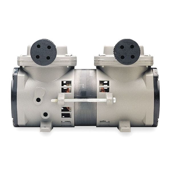 Thomas Compressor/Vacuum Pump, 1/20 hp, 115V AC 2107CA20 - Walmart.com