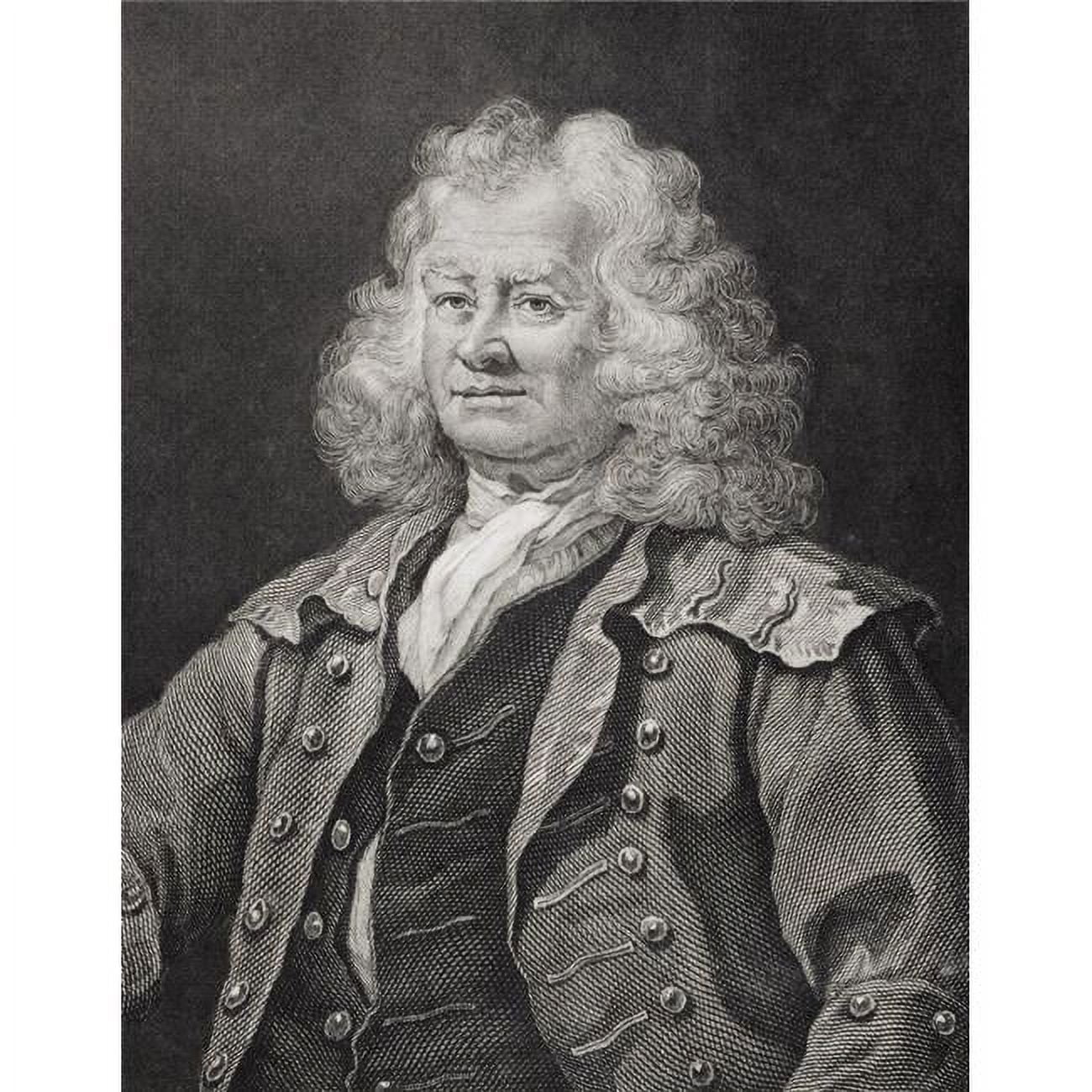 Thomas Coram 1668-1751 English Philanthropist & Colonizer. Founder ...