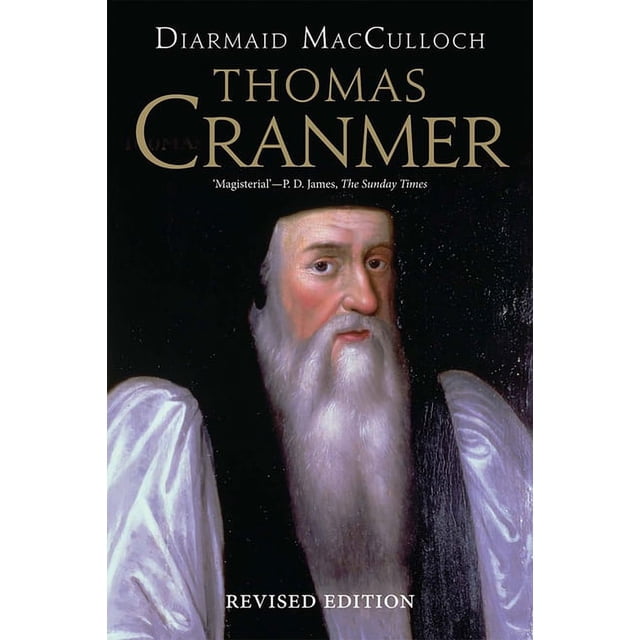 Thomas Cranmer : A Life (Paperback) - Walmart Business Supplies