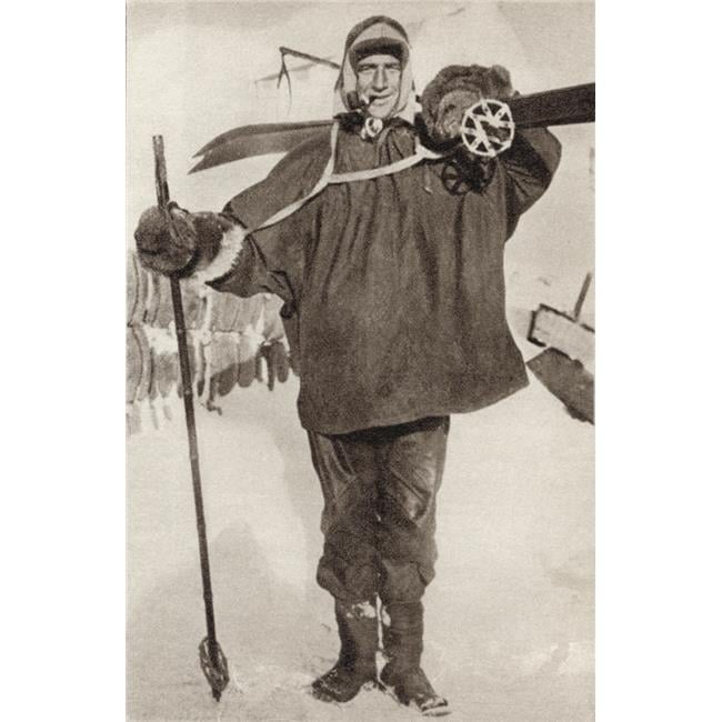Thomas Crean 1877 To 1938 Irish Seaman And Antarctic Explorer From ...