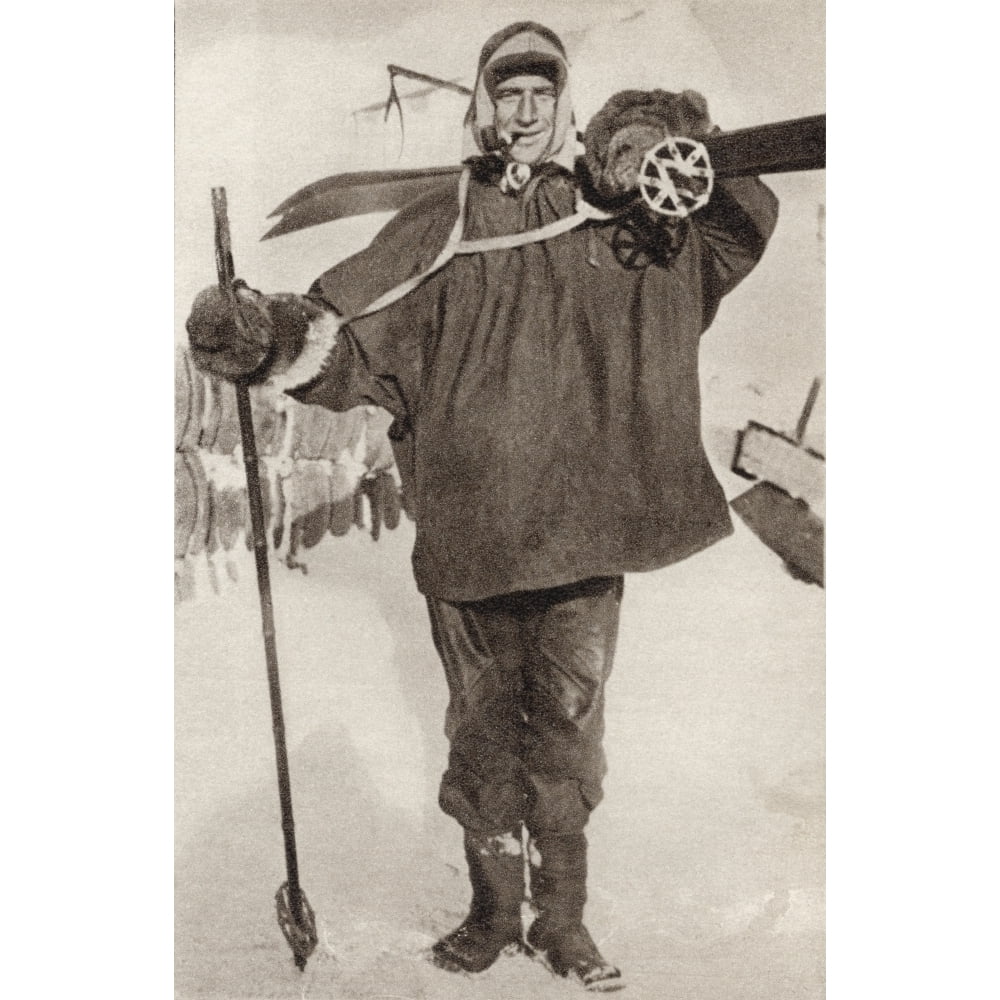 Thomas Crean 1877 To 1938 Irish Seaman And Antarctic Explorer From ...