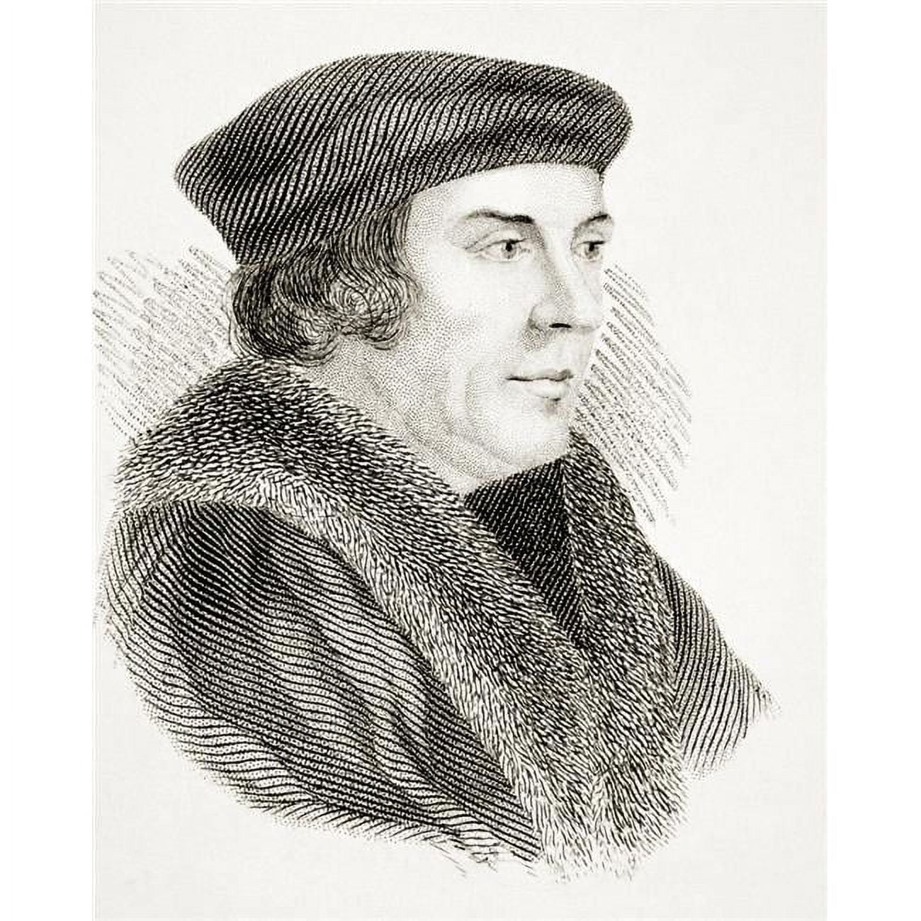 Thomas Cromwell Earl of Essex Baron Cromwell of Okenham C 1485-1540 ...
