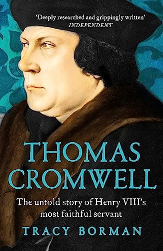 Pre-Owned Thomas Cromwell (Paperback) 1444782886 9781444782882 ...