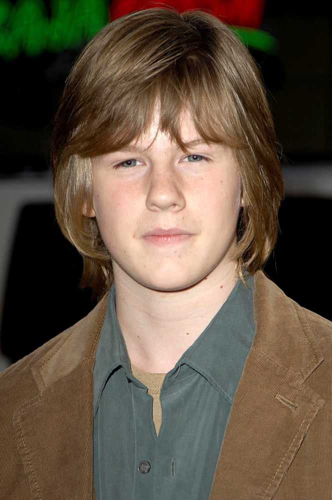 Thomas Curtis At Arrivals For North Country Premiere, Grauman'S Chinese ...