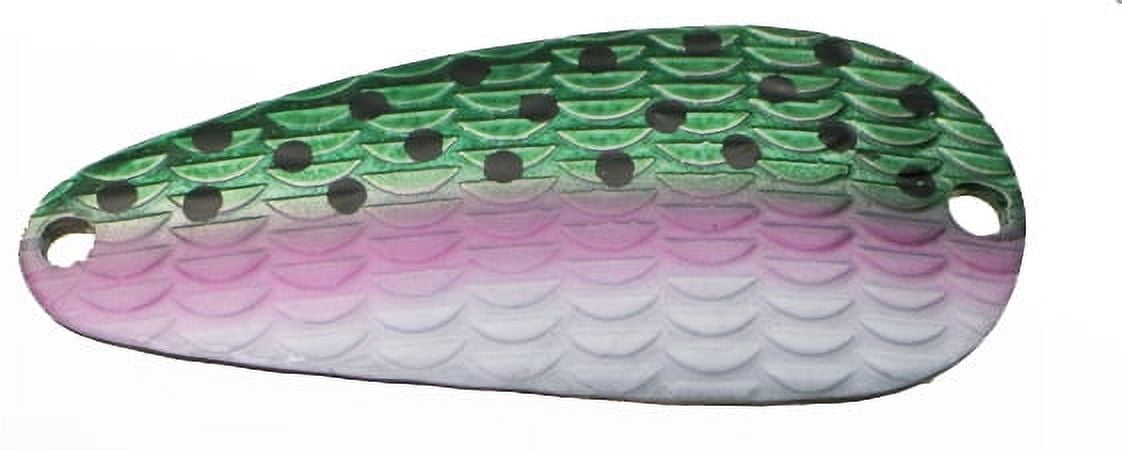 Thomas Cyclone, Brown Trout, 1/4 Oz., Fishing Spoons - Walmart.com