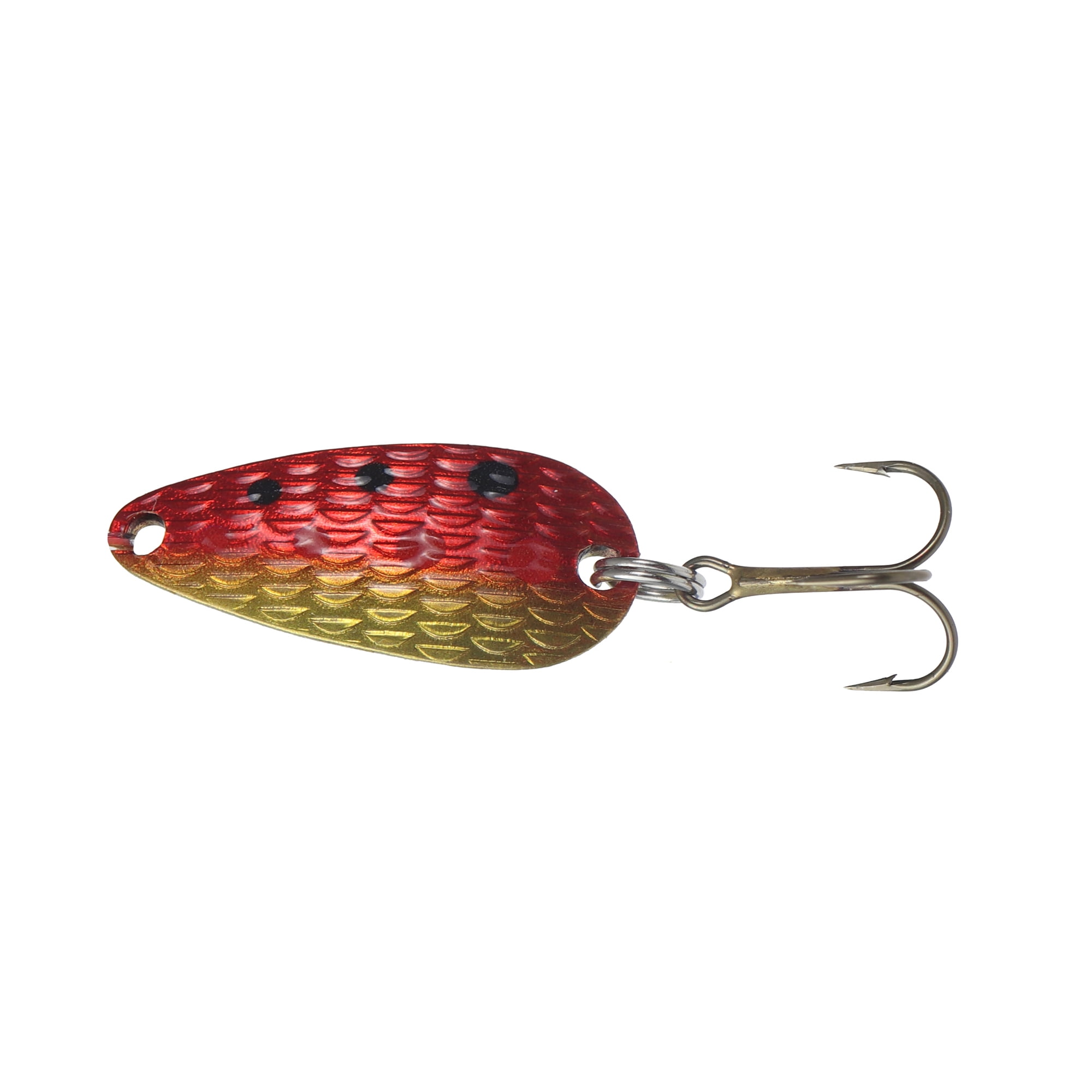 Cyclone Wobbler Spoon Fishing Lure - Thomas Spinning Lures - Walmart.com