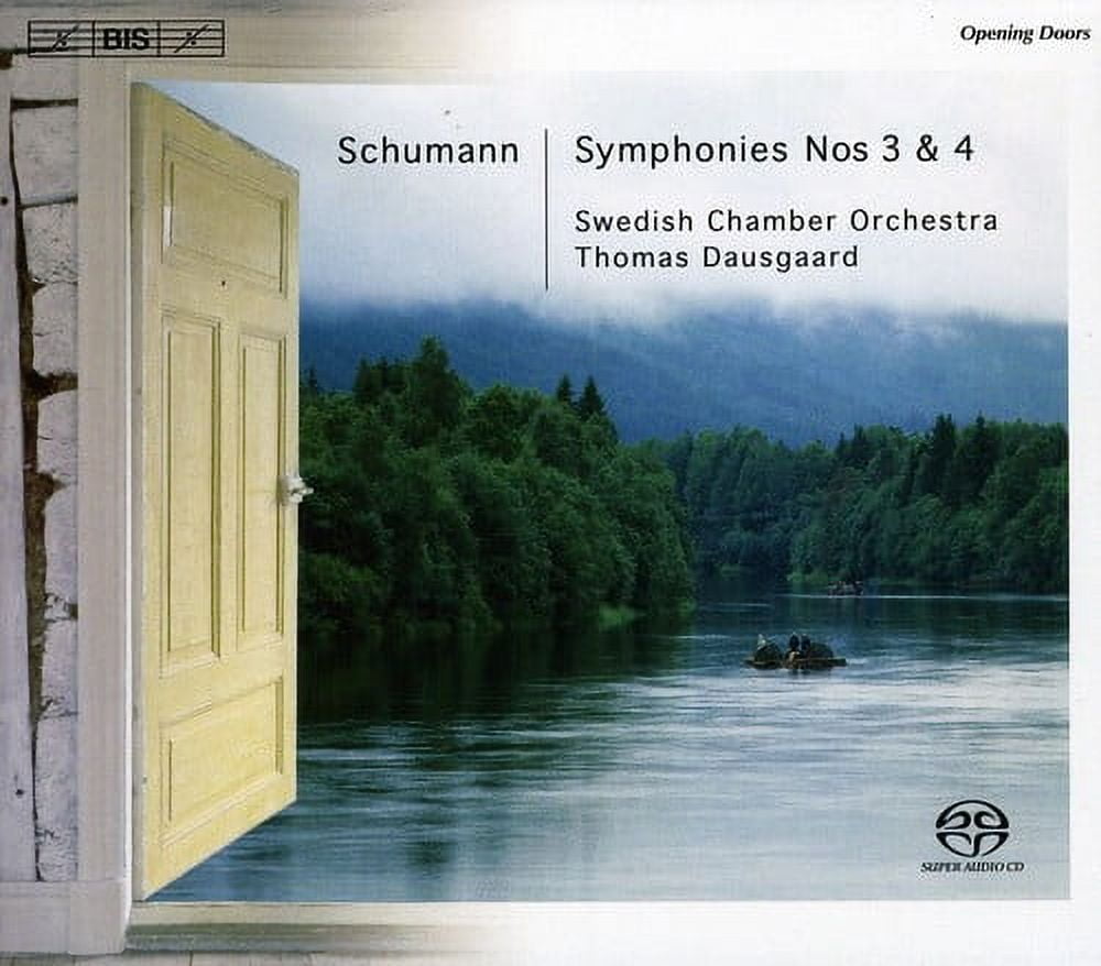 Thomas Dausgaard - Symphonies - Music & Performance - SACD - Walmart.com