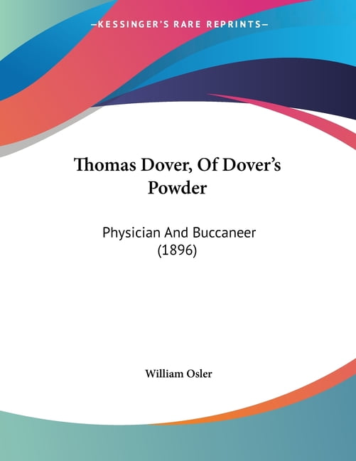Thomas Dover