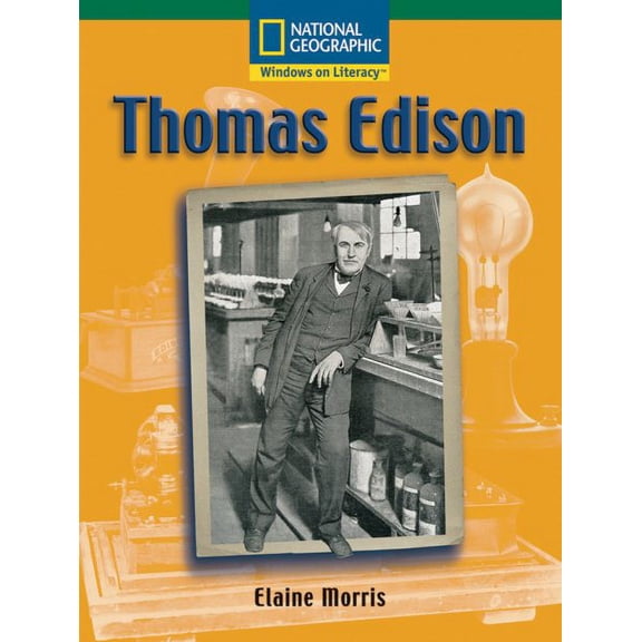 Thomas Edison Tesla