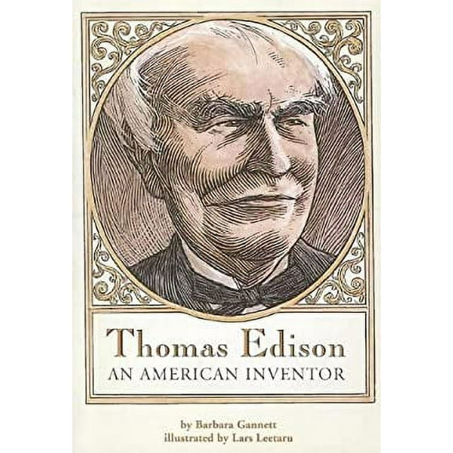 Pre-Owned Thomas Edison: an American Inventor 9780673625526 - Walmart.com