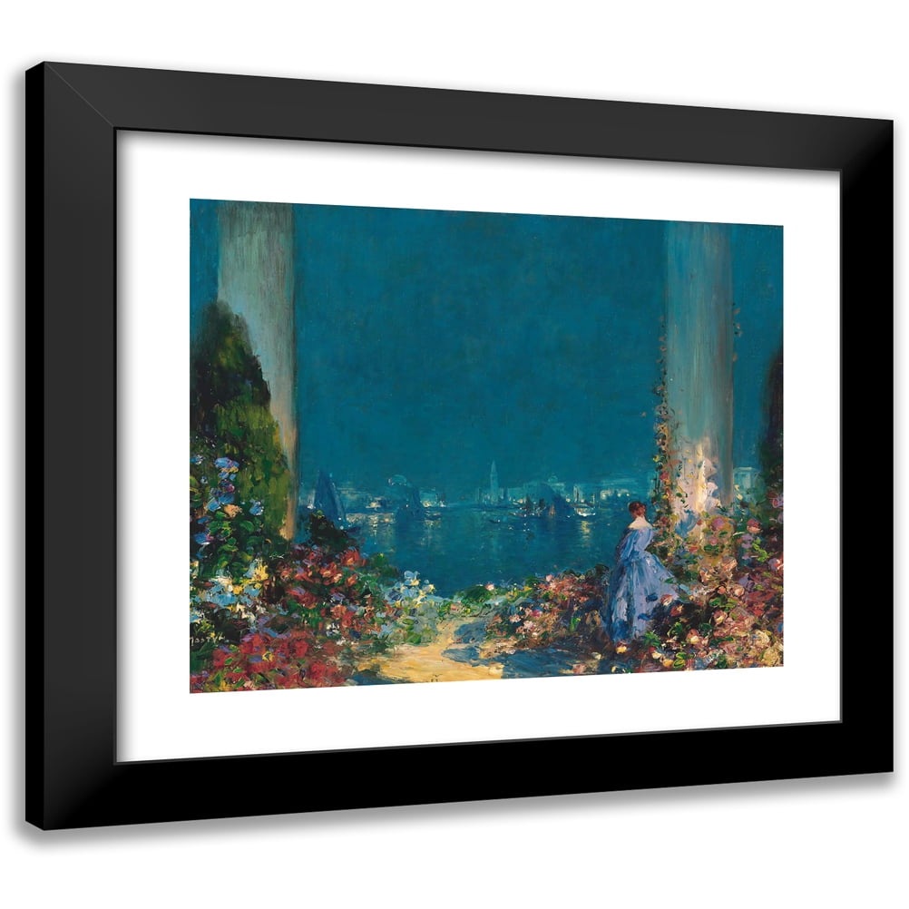 Thomas Edwin Mostyn 17x15 Black Modern Framed Museum Art Print Titled ...