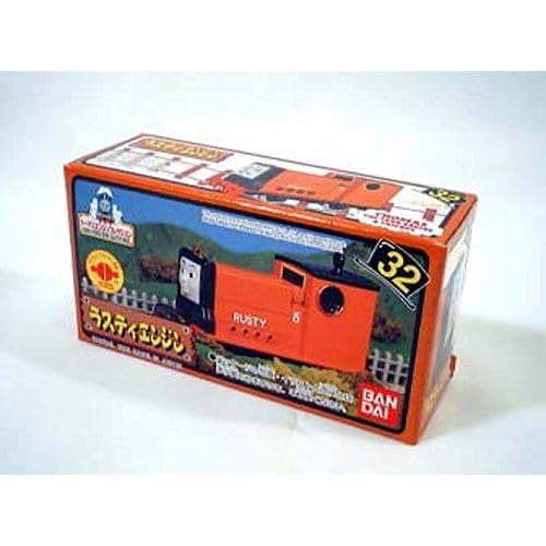 Thomas Engine Collection Series 32 Rusty Engine - Walmart.com