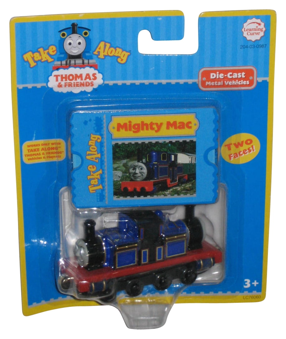 Thomas And Friends Mighty Mac