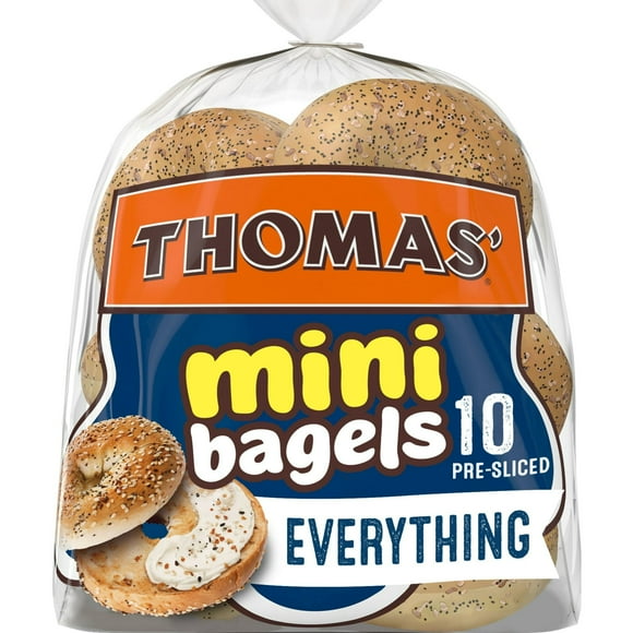 Mini Bagels in Bagels - Walmart.com