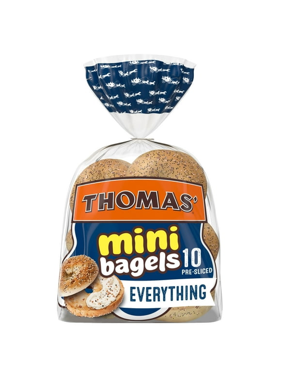 Thomas' in Bagels - Walmart.com
