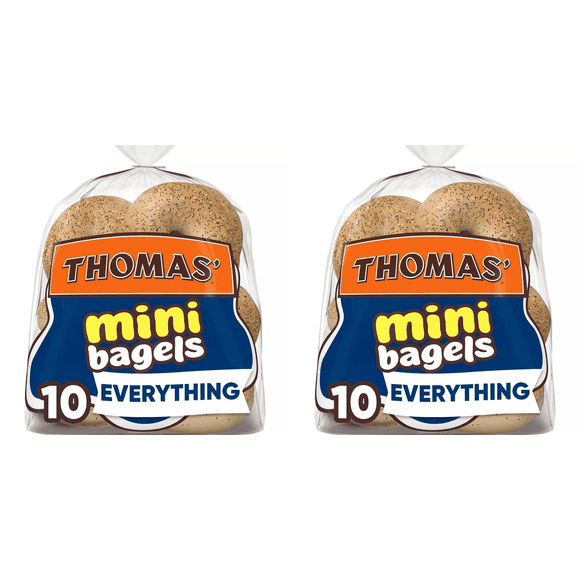 Mini Bagels in Bagels - Walmart.com