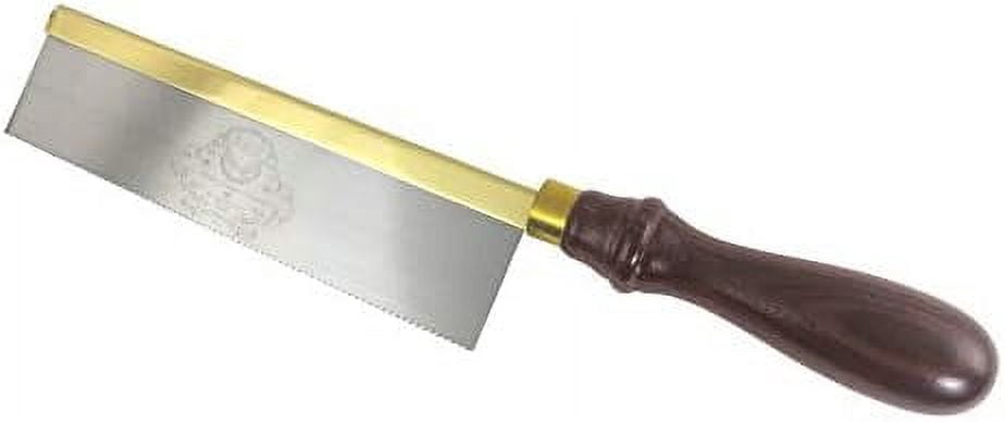 Thomas Flinn Pax Taytools 8 Inch Gent Dovetail Saw, Solid Rolled Brass ...