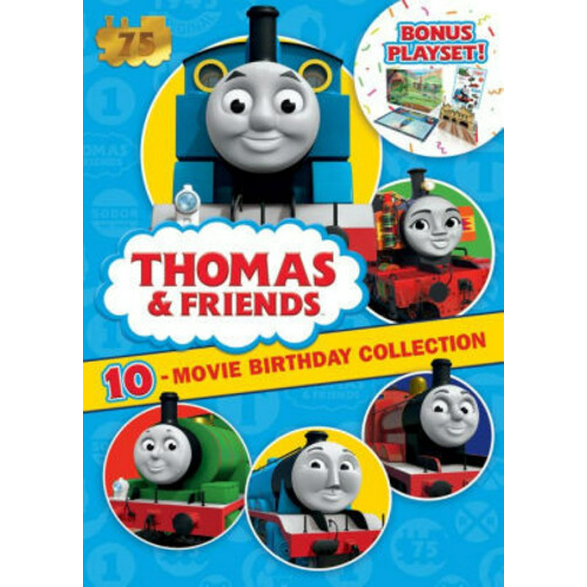 Thomas And Friends Dvd Collection