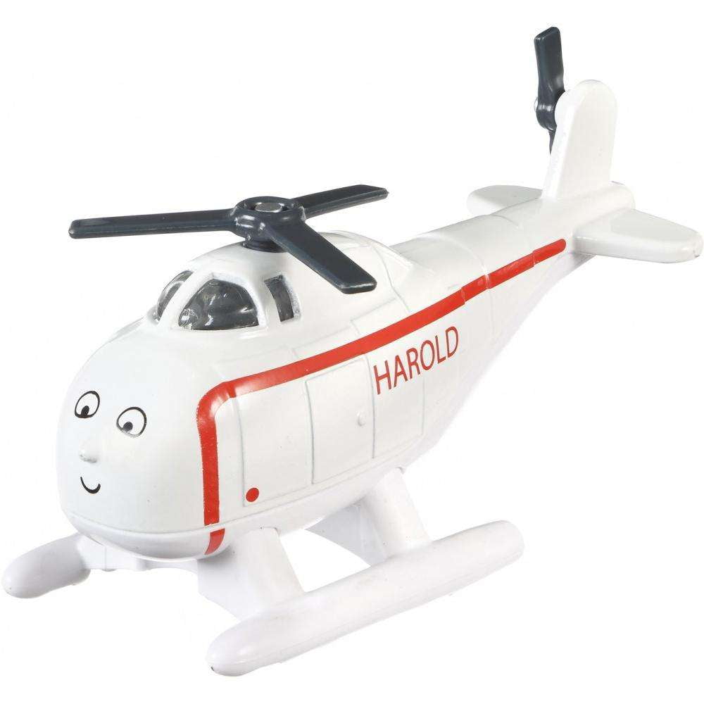 Thomas & Friends Adventures Harold Metal Engine Helicopter - Walmart.com Thomas & Friends Adventures Harold Metal Engine Helicopter - Walmart.com