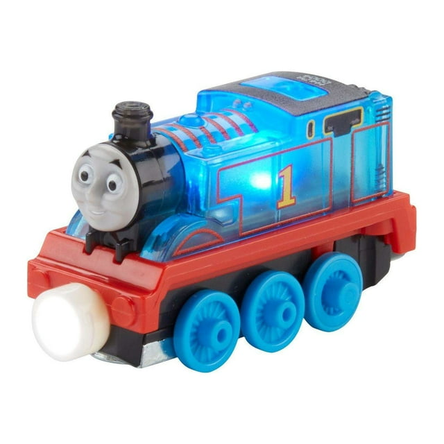 Thomas & Friends Adventures Light-Up Racer Thomas - Walmart.com